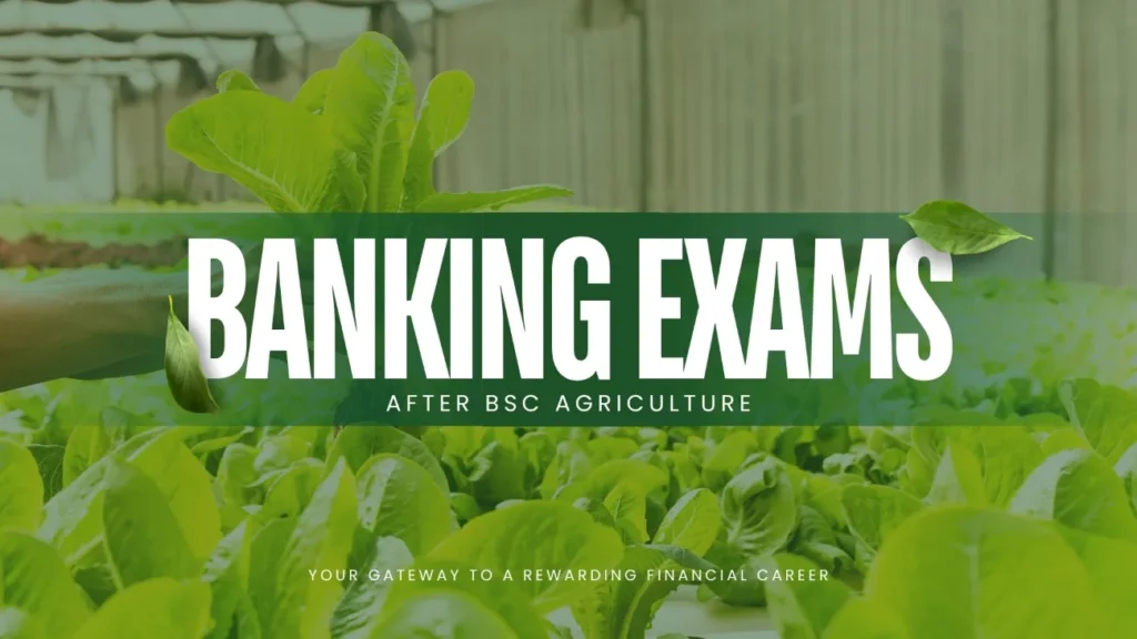 Govt Jobs After BSc Agriculture Salary: Top Posts, Pay Scale & Career Scope [2025] » (2025)