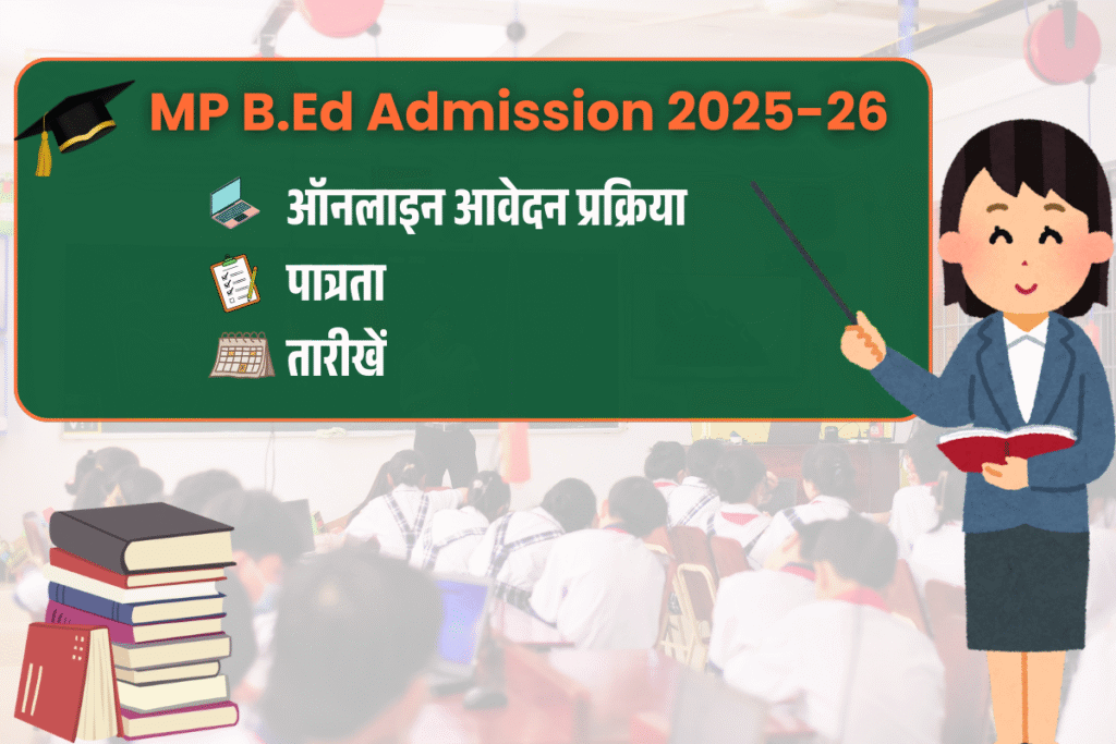 MP ITI Admission 2025: Complete Guide Best Govt ITI List
