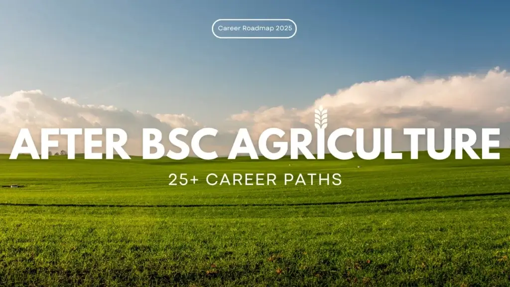 Govt Jobs After BSc Agriculture Salary: Top Posts, Pay Scale & Career ...