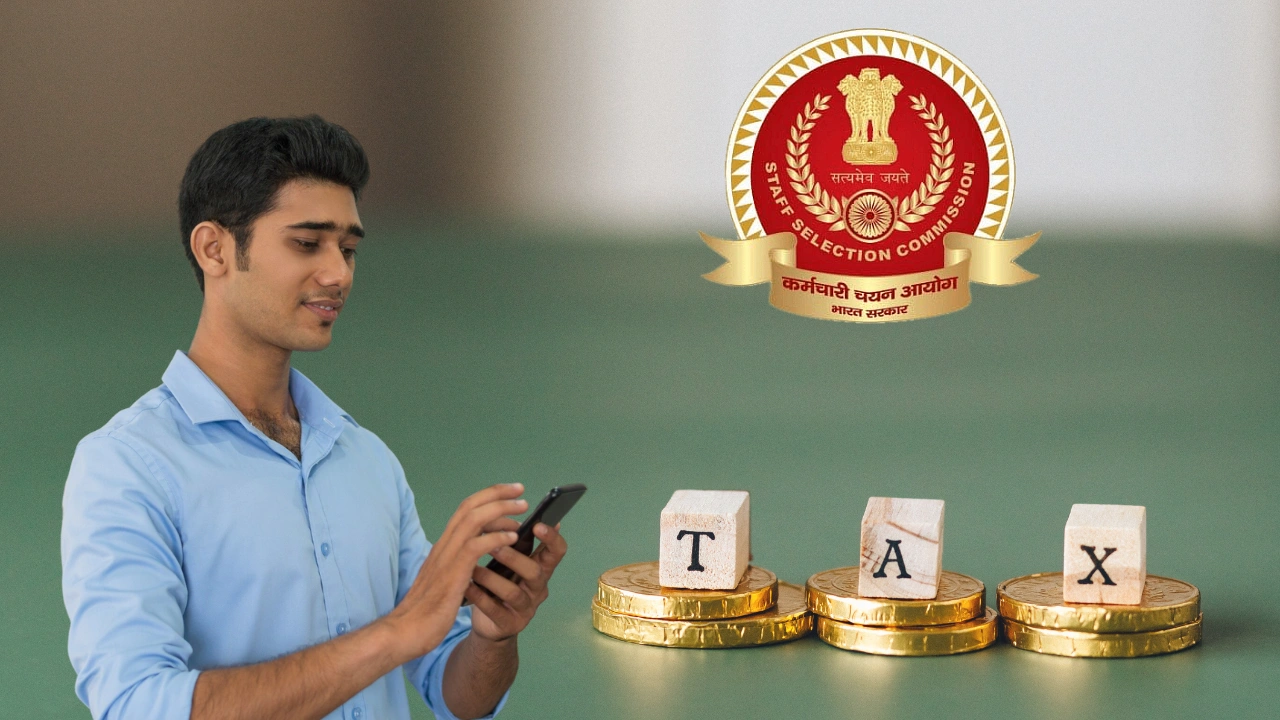 SSC CGL 2025 Registration Open: 14,582 Vacancies | Apply Now!