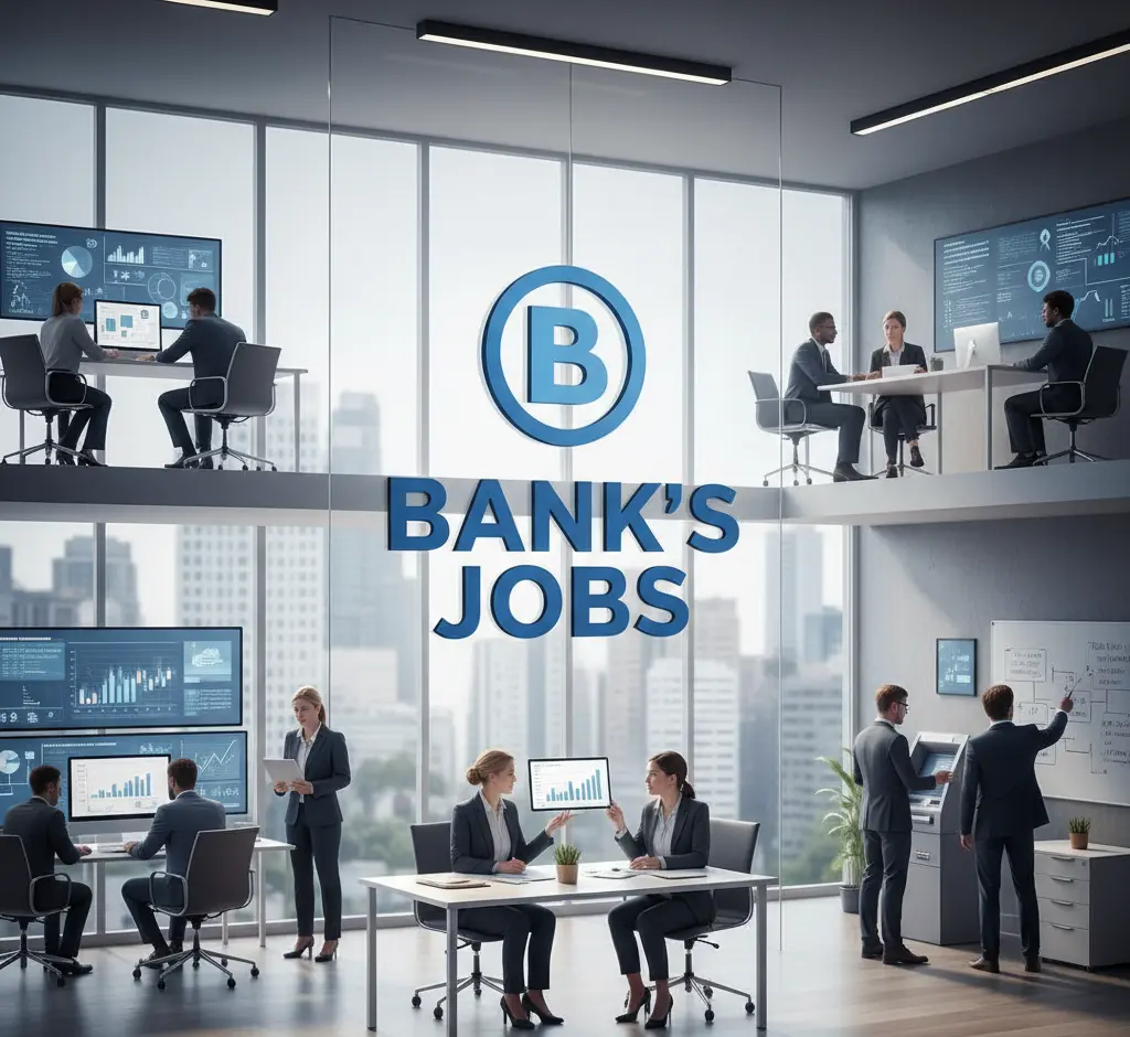 Latest Bank Jobs 2025 – Upcoming Government & Private Bank Vacancies ...