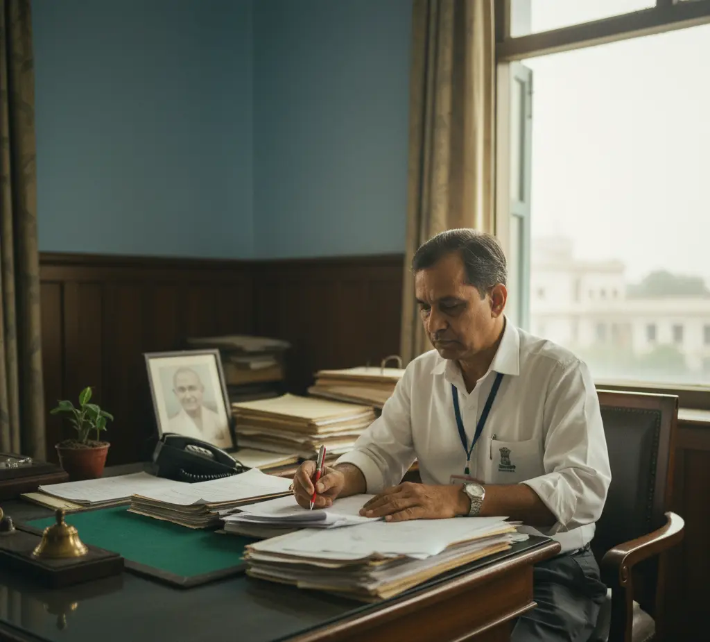 Central Government Jobs 2025 | Latest Govt Vacancy In India