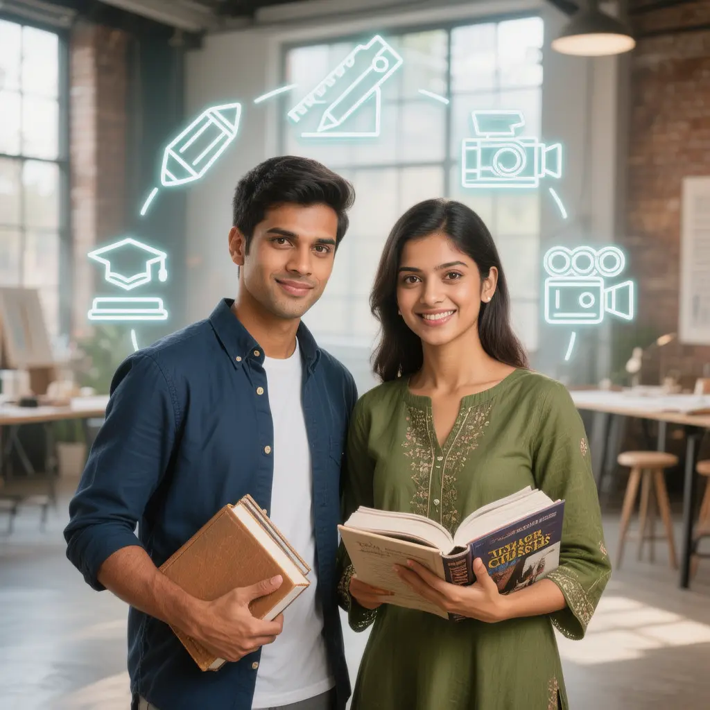 Best Courses After 12th Arts In 2025 | High Salary Career